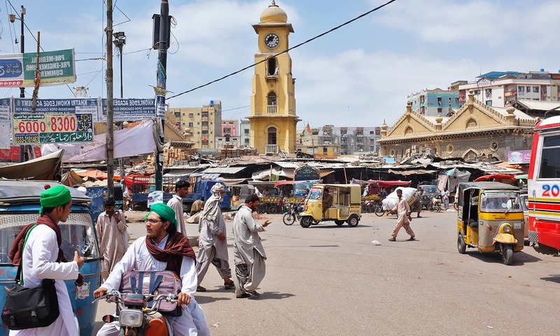 12 stops: A Do-It-Yourself tour of Karachi, Part II - DAWN.COM