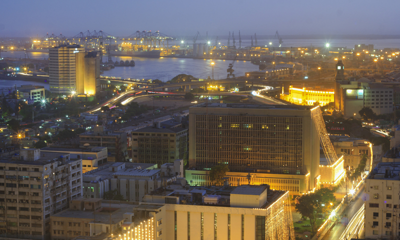 Karachi residents say 'tremors' felt in Defence, Clifton areas ...