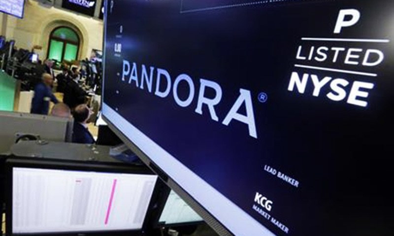 Pandora starts on-demand music subscription service - Tech - DAWN.COM