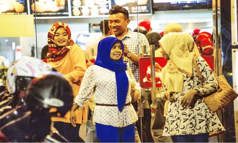 In U-turn, Indonesia will send maids abroad - World - DAWN.COM