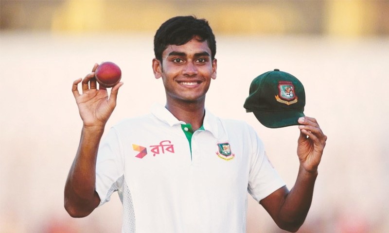 BD add Mehedi for Sri Lanka ODIs - Newspaper - DAWN.COM