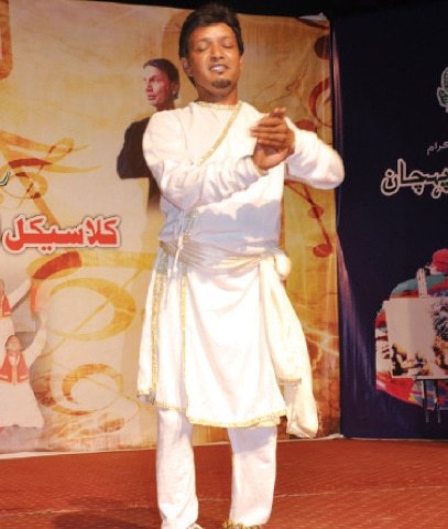 Classical, folk dance performance held to mark Pakistan Day - Newspaper ...