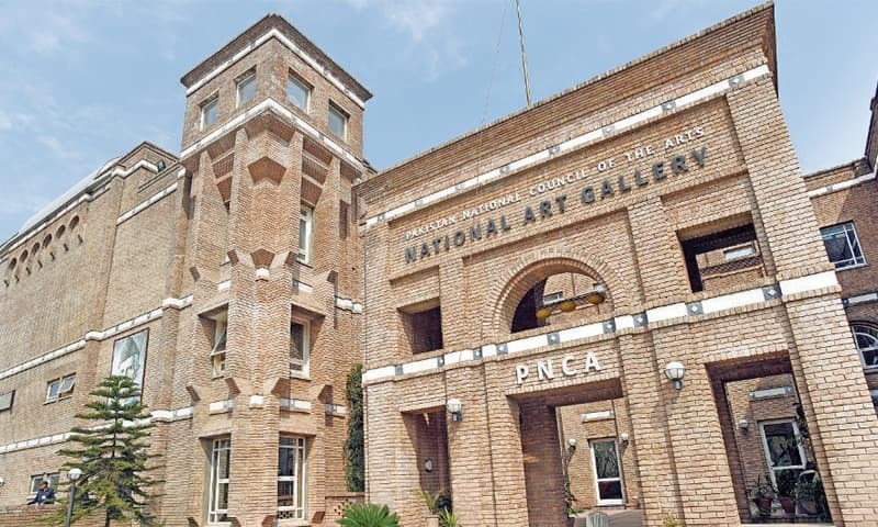 FIA initiates inquiry into 'disappearance and theft' of art from PNCA ...