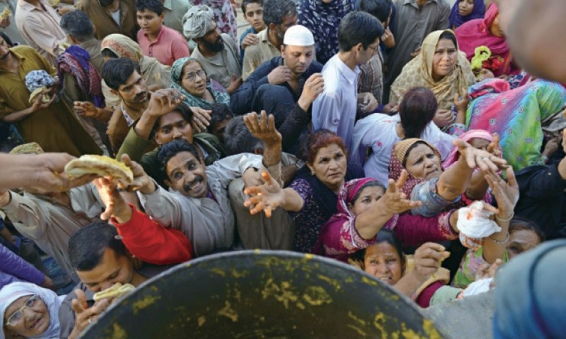 Mela Chiraghan begins Traditional activities set devotees afire ...