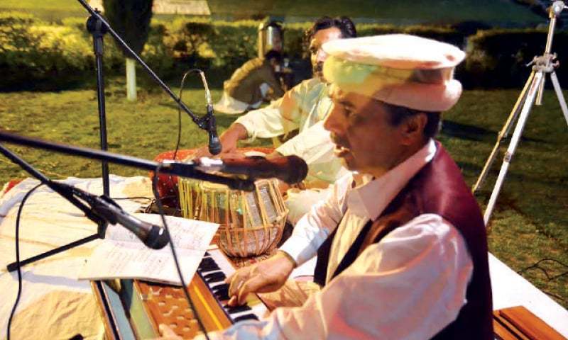 Ghazal concert marks advent of spring - Newspaper - DAWN.COM