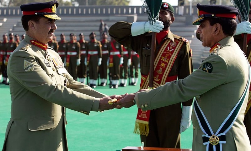 Raheel Sharif: The man of every hour - Herald