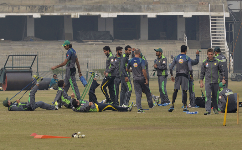 Training camp for WI Test series begins today - Sport - DAWN.COM