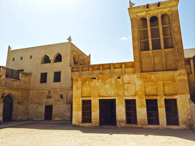 What sets Bahrain apart is the friendly locals and stunning coastlines ...