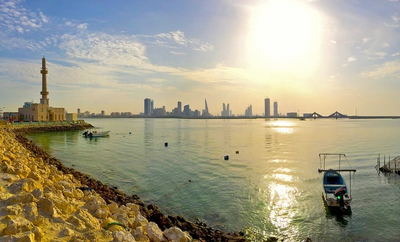 What sets Bahrain apart is the friendly locals and stunning coastlines ...