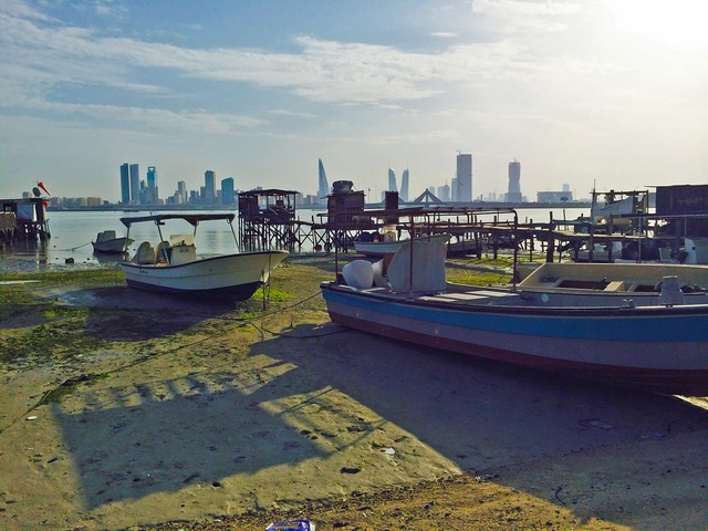 What sets Bahrain apart is the friendly locals and stunning coastlines ...