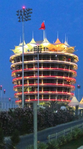 What sets Bahrain apart is the friendly locals and stunning coastlines ...