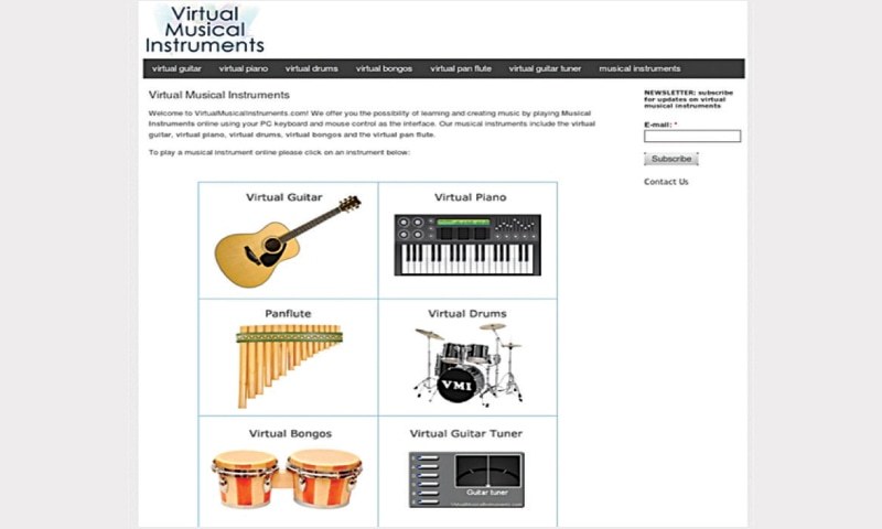 Musical instruments - Newspaper - DAWN.COM