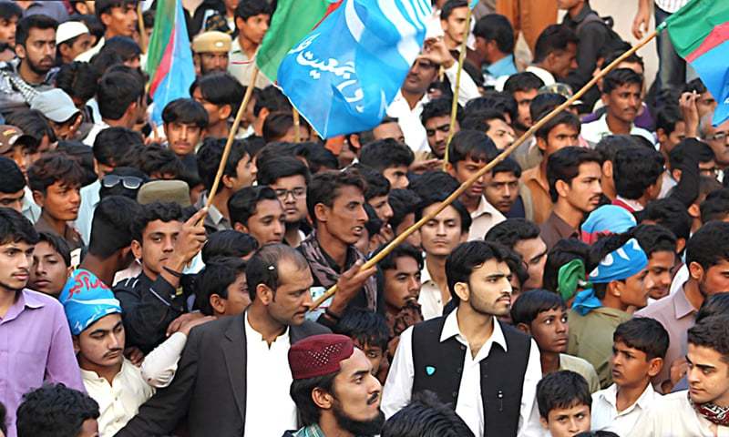 COVER STORY: Jamiat’s Stranglehold - DAWN.COM