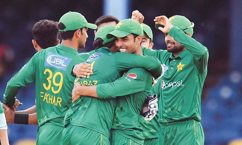 Pakistan’s chances of direct World Cup qualification improve with WI ...