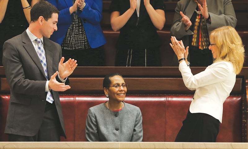 United States’ first Muslim woman judge found dead in Hudson River ...