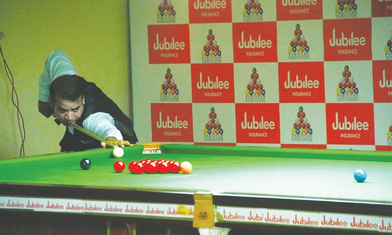 Pakistan snooker team off to Doha today - Sport - DAWN.COM
