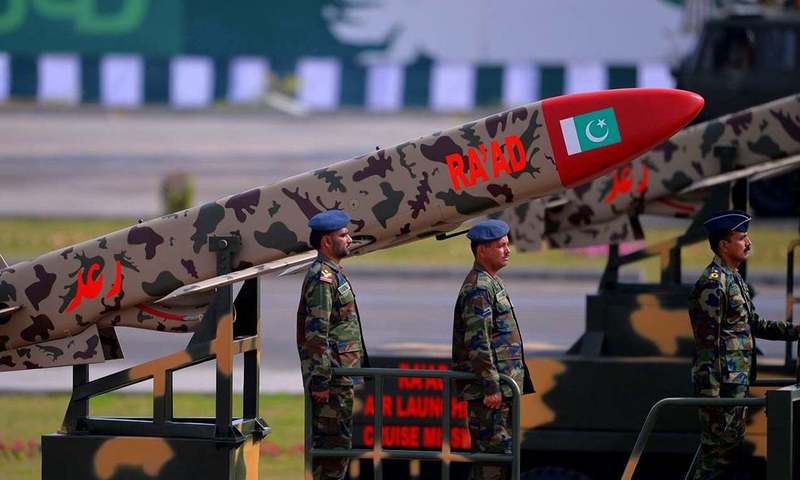 Pakistan looks for survivable second strike capability: former envoy ...