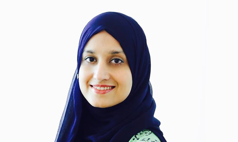 Pakistani female entrepreneur selected for prestigious Blackbox Connect ...
