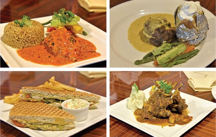 Meraki’s menu offers a little bit of everything - Newspaper - DAWN.COM