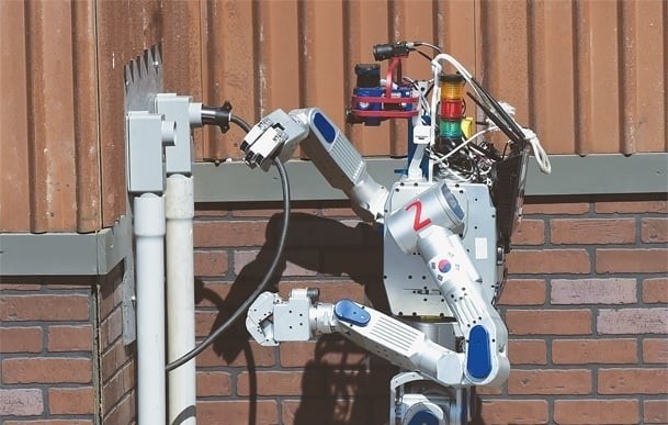 Robots may build your next home - Tech - DAWN.COM