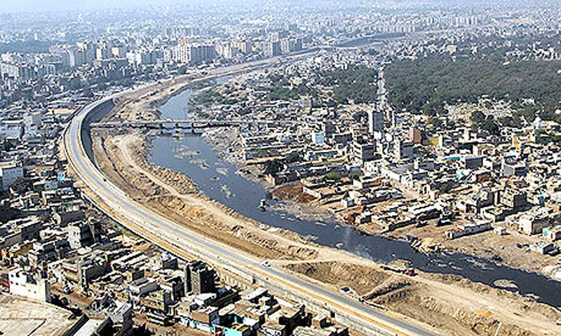 Work on Lyari Expressway to be completed by Aug 14, says minister ...