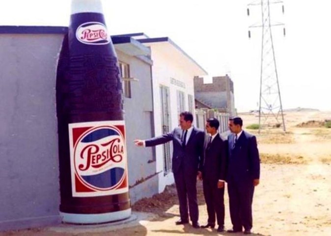 Cola wars: A social and political history - DAWN.COM