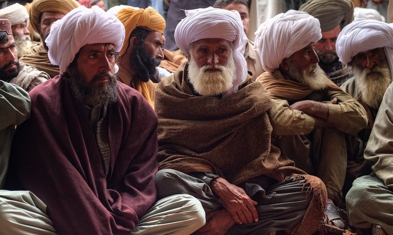 A Marri goes back to his roots in Kohlu - Iris - Herald