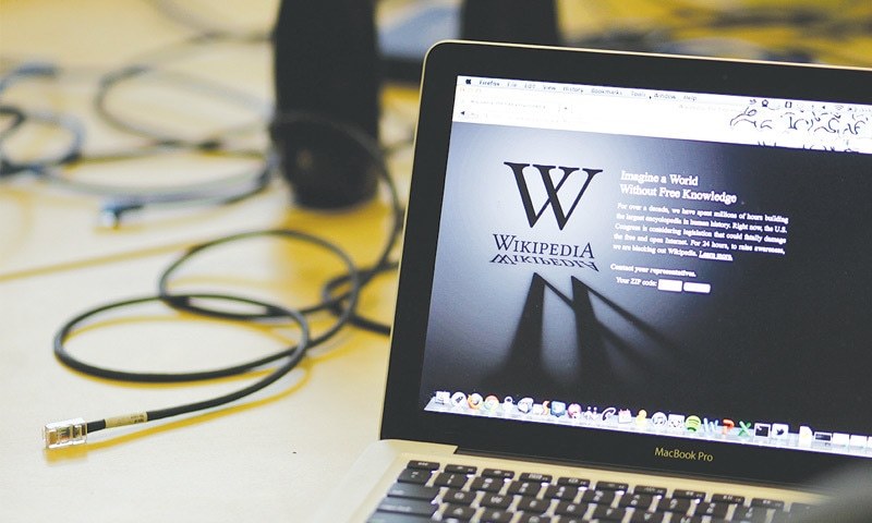 Turkey blocks access to Wikipedia over ‘terror’ claims - Newspaper ...