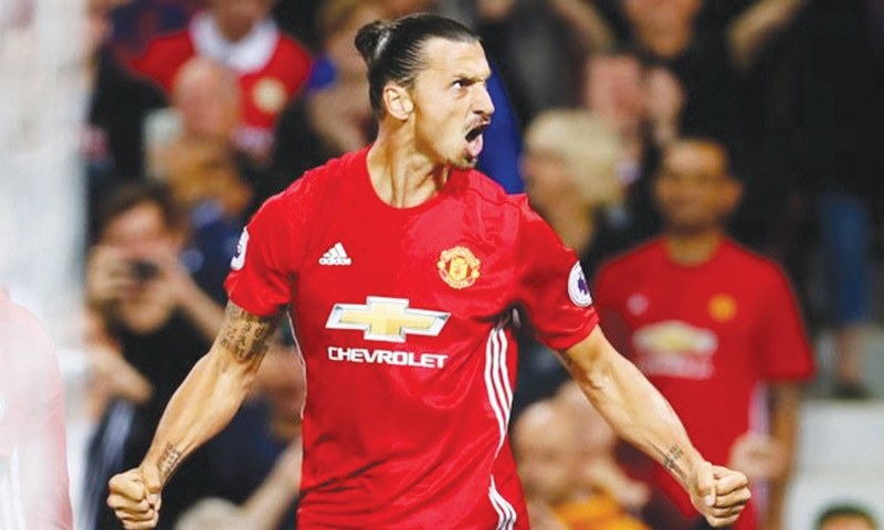 Ibrahimovic undergoes successful knee surgery - Newspaper - DAWN.COM