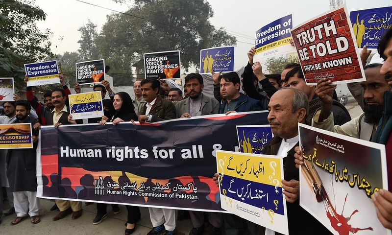 How 'People's Movements in Pakistan' helps the activists of today - Herald