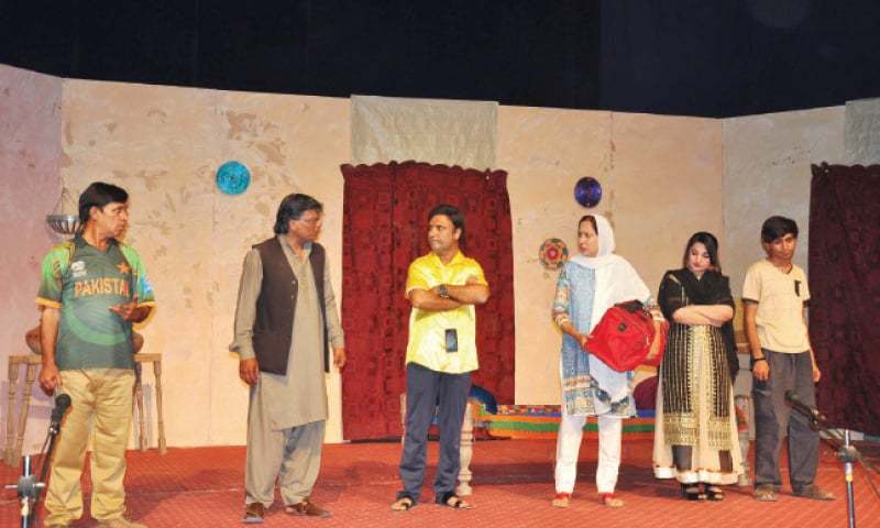 Play aims to highlight problems faced by working class - Newspaper ...