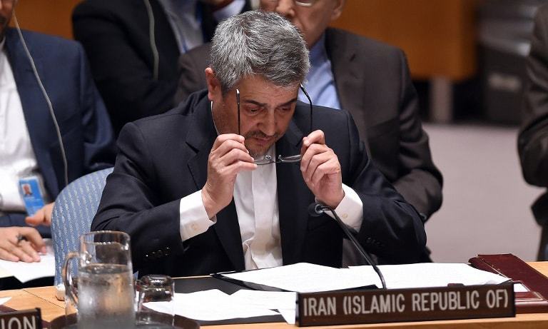 Iran says ready for Saudi talks despite 'unlawful, inflammatory ...
