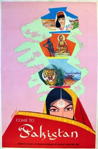 Pakistan: A history through posters, papers and assorted paraphernalia ...