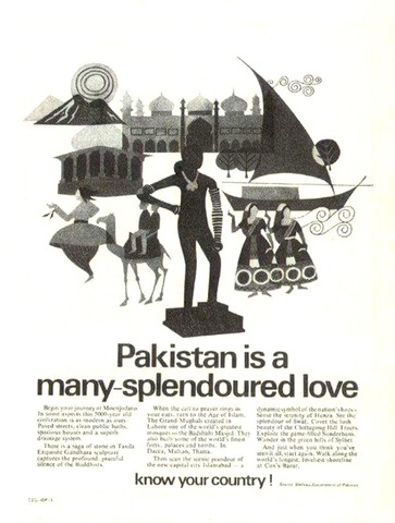 Pakistan: A history through posters, papers and assorted paraphernalia ...