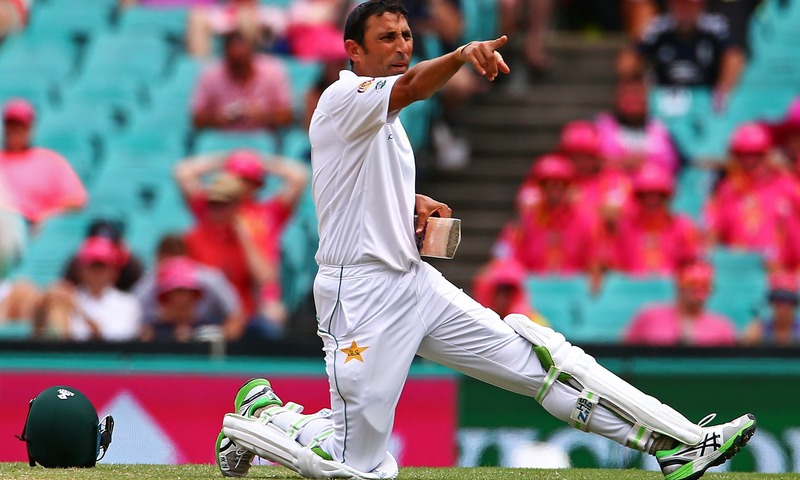 Younis motivated Zalmi players at PSL: Sammy - Sport - DAWN.COM