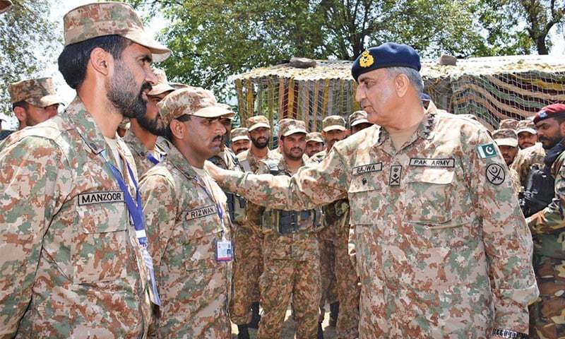 Army warns India as 13 injured in LoC shelling - Newspaper - DAWN.COM