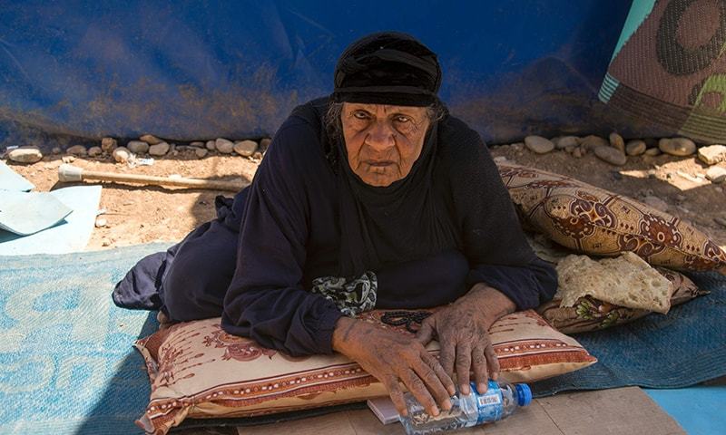 Rescued 'human shields' tell of Mosul horror - World - DAWN.COM