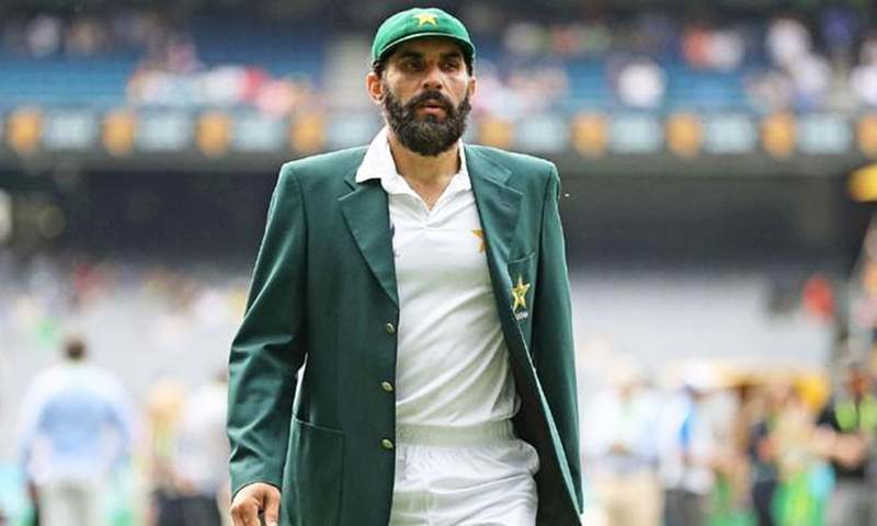 Misbah's story: How the almost forgotten cricketer rose to become an ...