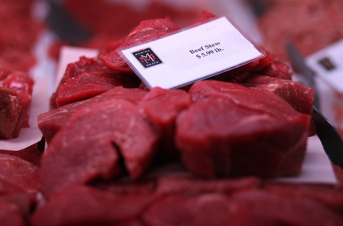 Beef, mutton prices rise by Rs50 this year - Business - DAWN.COM