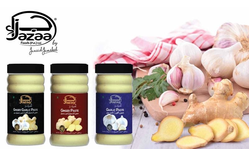 Junaid Jamshed's company, Jazaa Foods, launches fried onions and pastes ...