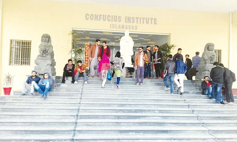 More students in Pakistan learning Mandarin today than ever before ...