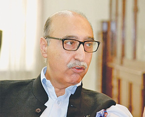 Can’t shy away from Kashmir, says Basit - Pakistan - DAWN.COM