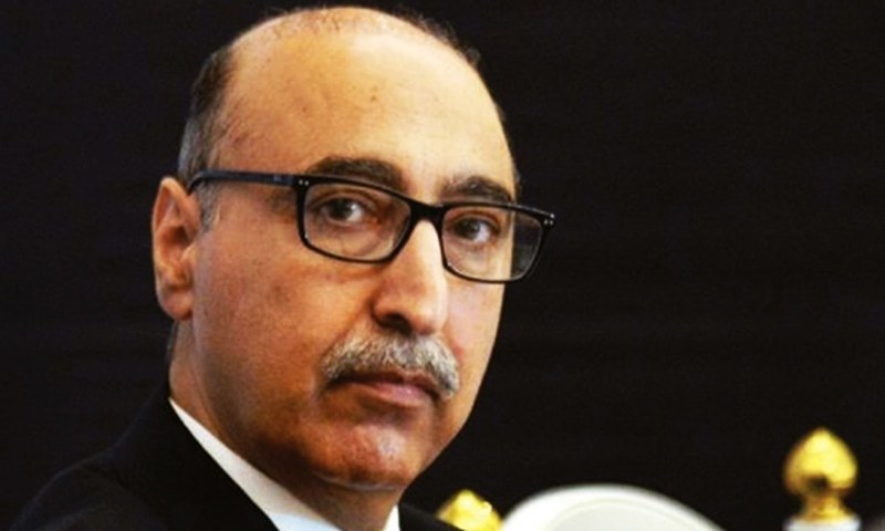 Can’t shy away from Kashmir, says Basit - Pakistan - DAWN.COM