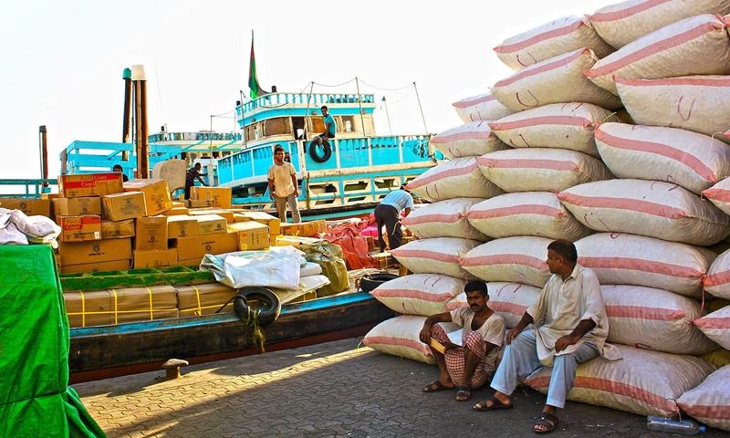 My eyes opened to the lives of migrant workers in historical Dubai ...