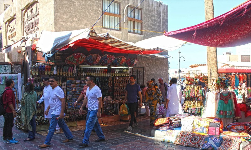 My eyes opened to the lives of migrant workers in historical Dubai ...