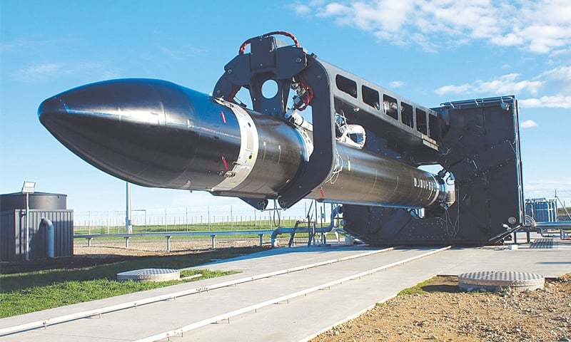 Successful launch puts New Zealand in space race - Newspaper - DAWN.COM