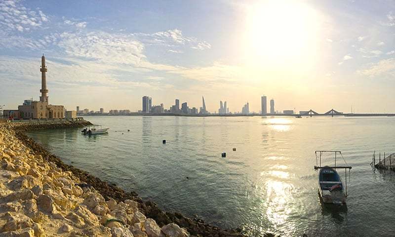 What sets Bahrain apart is the friendly locals and stunning coastlines ...