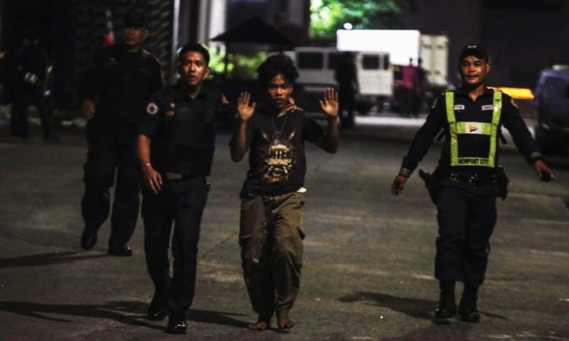 At least 34 dead in botched robbery of Philippines casino: media ...