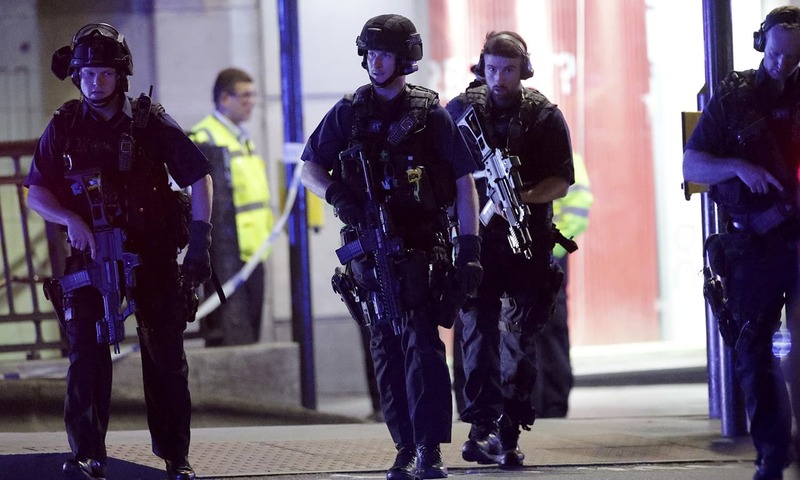 7 killed, over 40 injured as terror strikes heart of London - World ...