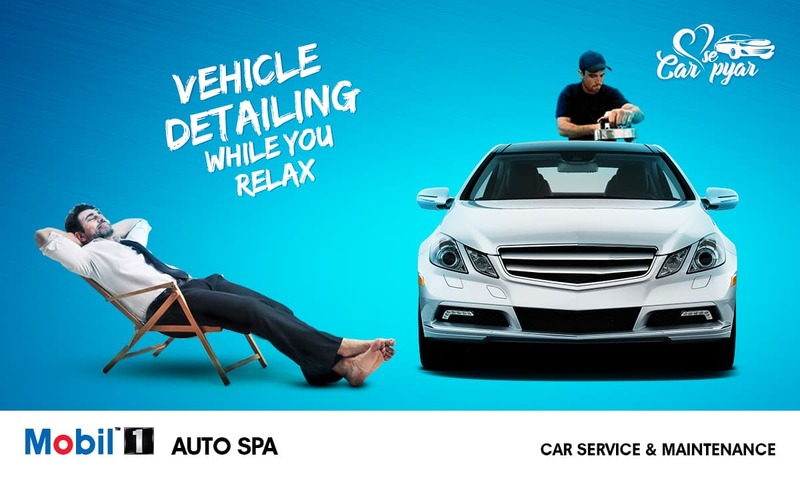 Here's why you should take your car to a spa this summer - Branded ...